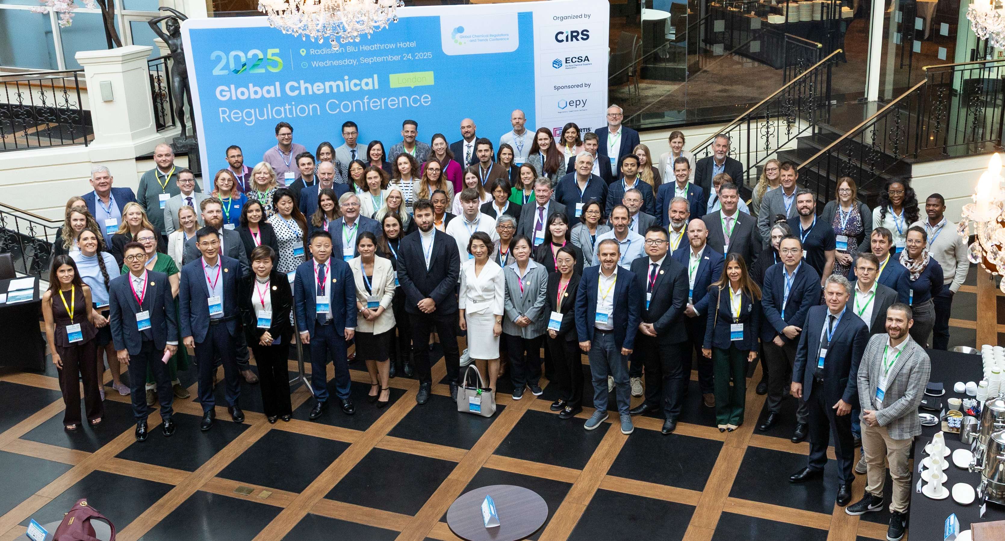 From REACH to Resilience – Highlights and Photos from the 2025 Global ...