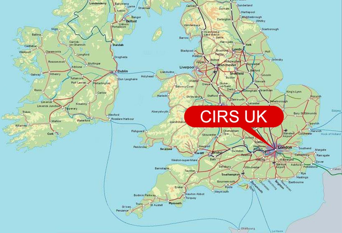 CIRS UK Formally Established in London - Company News - CIRS Group