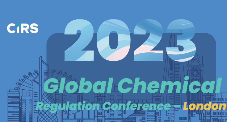 Gallery of Our Global Chemical Regulation Conference in 2023 ...