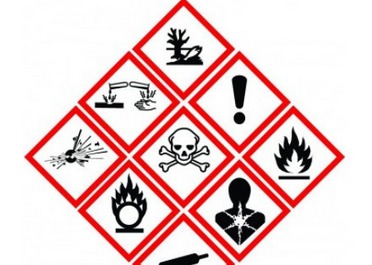China Taiwan OSHA Revising GHS Classification Standards and Introducing ...
