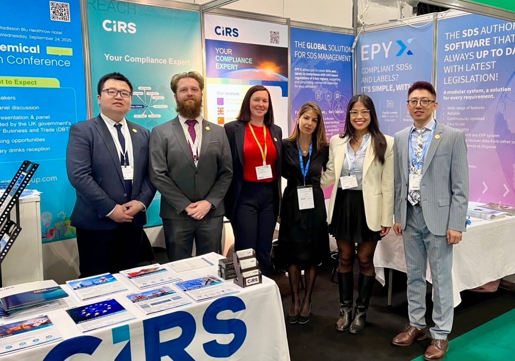 Reflecting on a Fantastic Visit to CHEMUK 2025 - Events - Chemicals ...