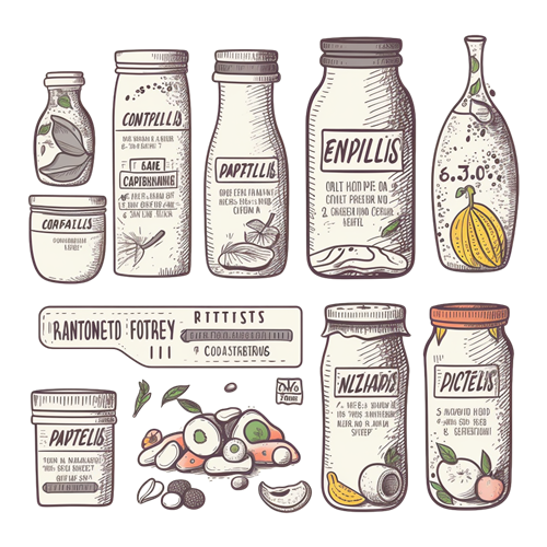 China Tightens Food Label Regulations: Bans "No Food Additives" Claims ...