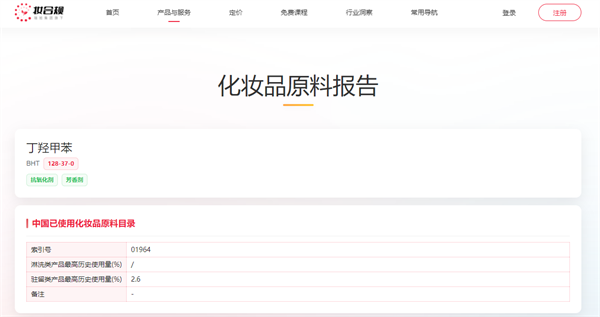 欧盟修订化妆品法规（EC）No 1223/2009，涉及五种物质的使用要求 - 行业新闻 - 日化品 - 瑞旭集团
