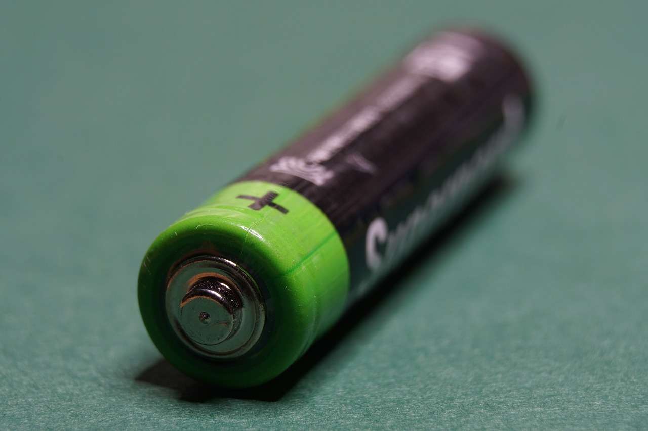 EU Drafts Harmonized Format and Technical Specifications for Battery ...